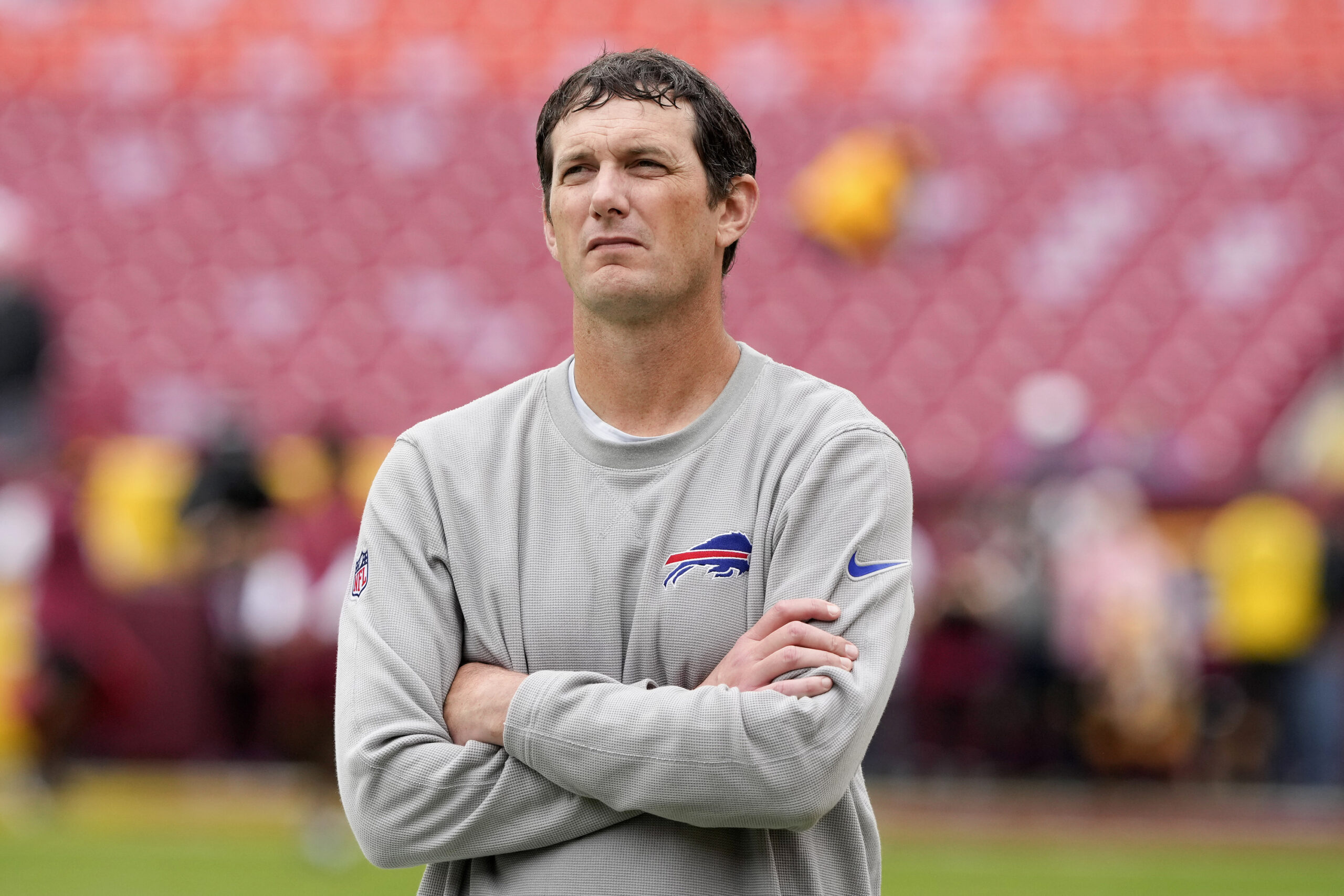 Bills fire OC Dorsey | News, Sports, Jobs - Post Journal